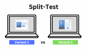 What is a split test? Definition, process & best practices