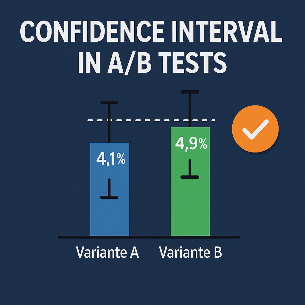 All about confidence in A/B testing