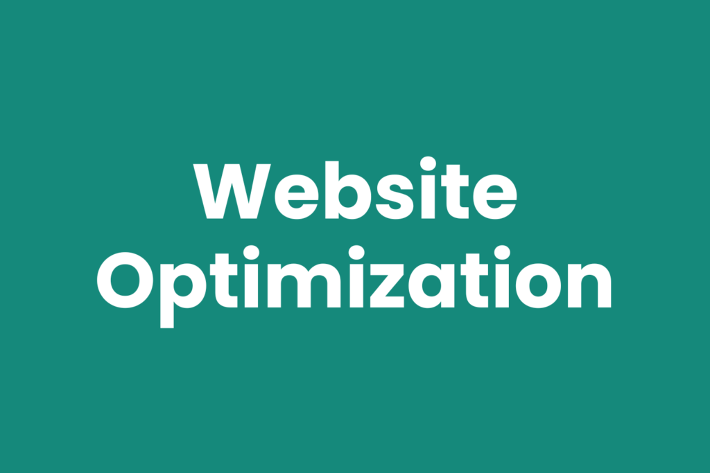 Website optimization: basics and practical tips