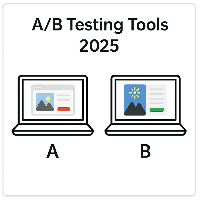 The best A/B testing tools 2025: features, strengths, recommendations